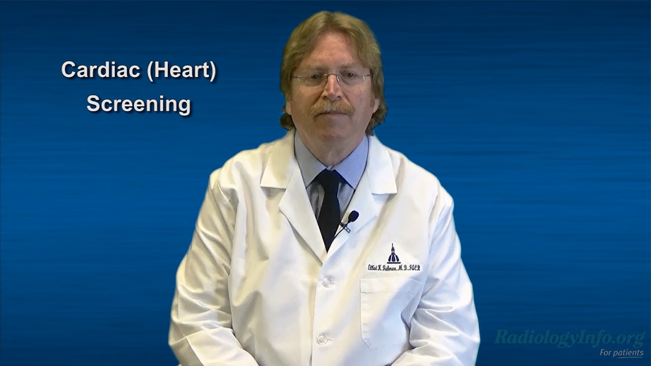 Cardiac (Heart) Screening | Video (948)