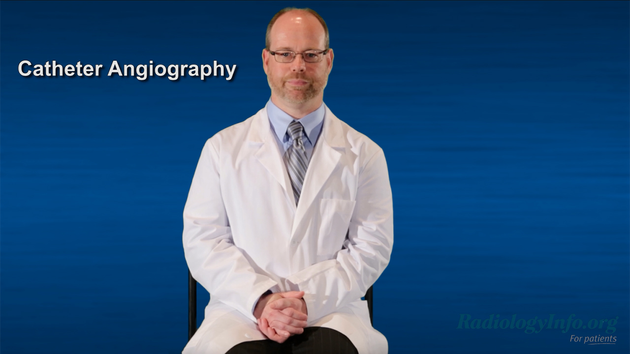 Catheter Angiography | Video (1000)