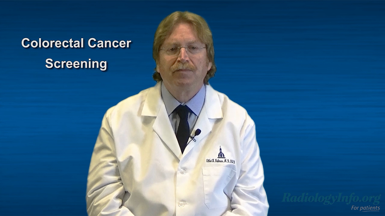 Colorectal Cancer Screening | Video (954)