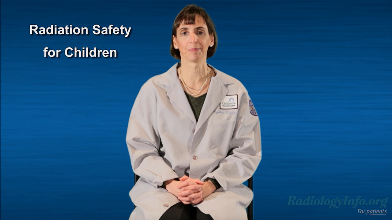Radiation Safety for Children | Video (946)