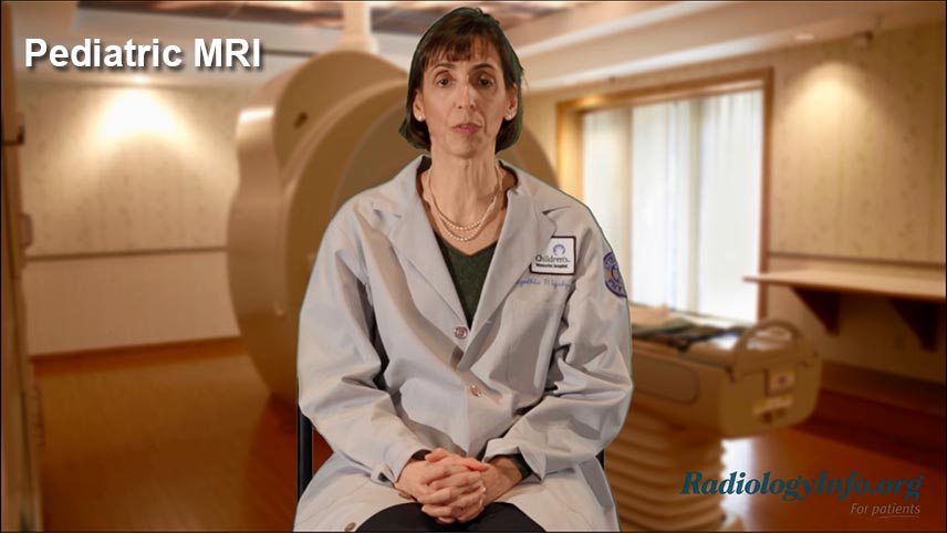 Pediatric Magnetic Resonance Imaging (MRI) | Video (980)