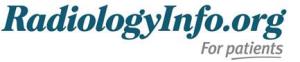 The Radiology Information Resource for Patients | Radiologyinfo.org